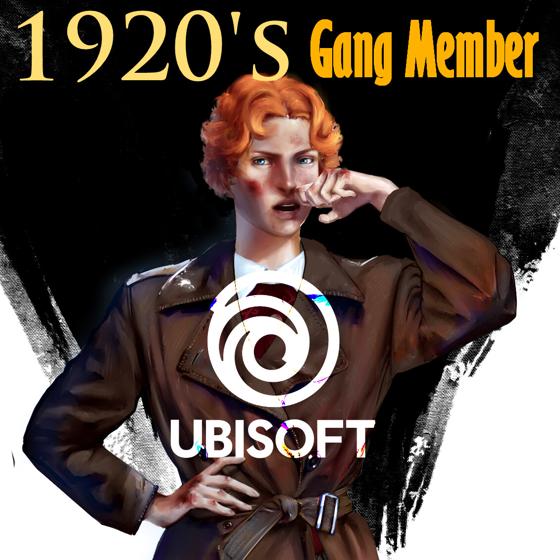 ArtStation - Ubisoft Character Design