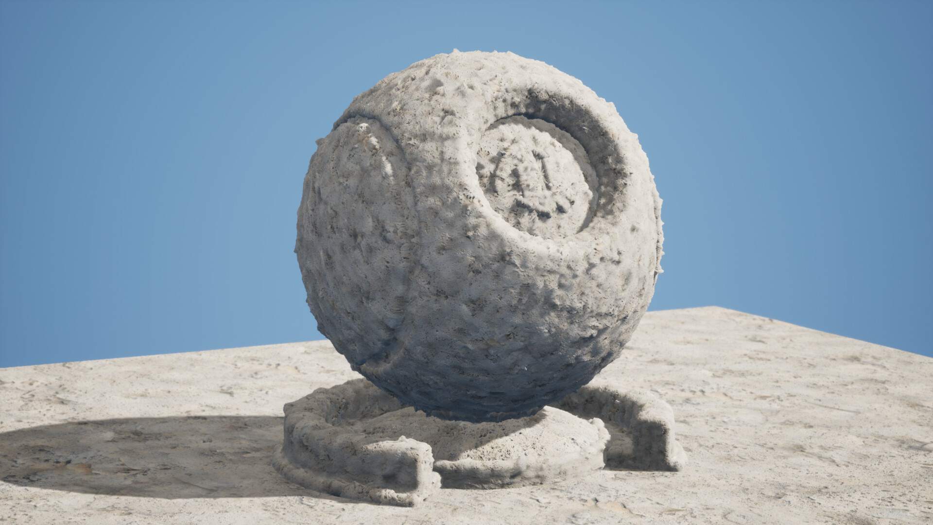 ArtStation - Tuff Materials