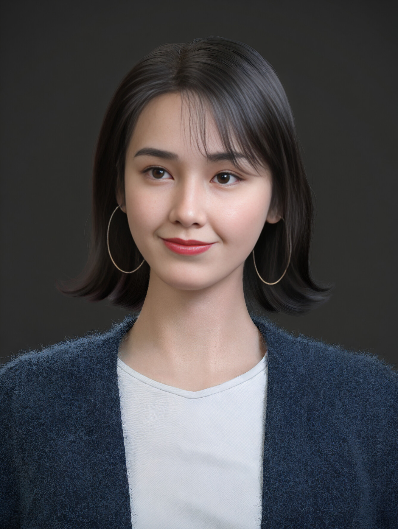 ArtStation - Miss Qiao'er