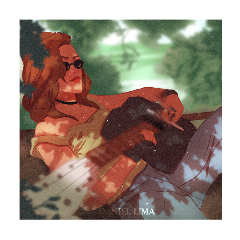 ArtStation - Daniel Lima