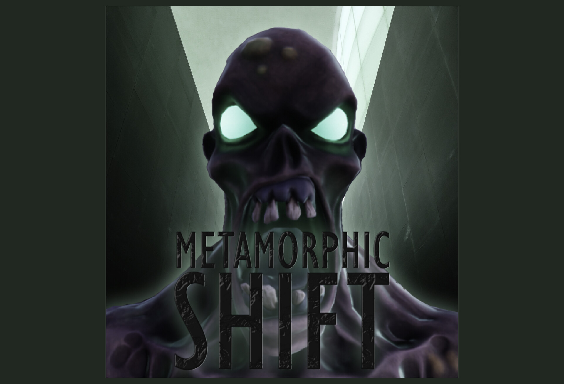 ArtStation - "Metamorphic Shift" Prototype Level