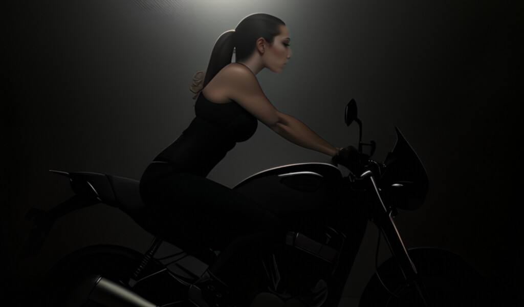 ArtStation - Let's Ride