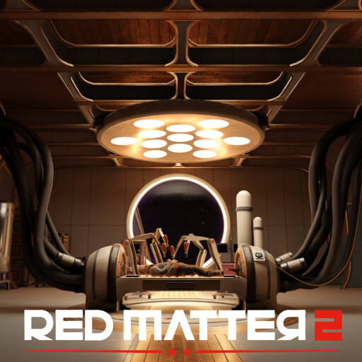 ArtStation - Red Matter Assets 03