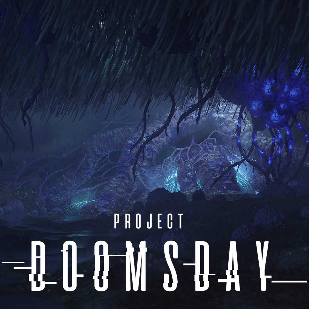 ArtStation - Dooma day