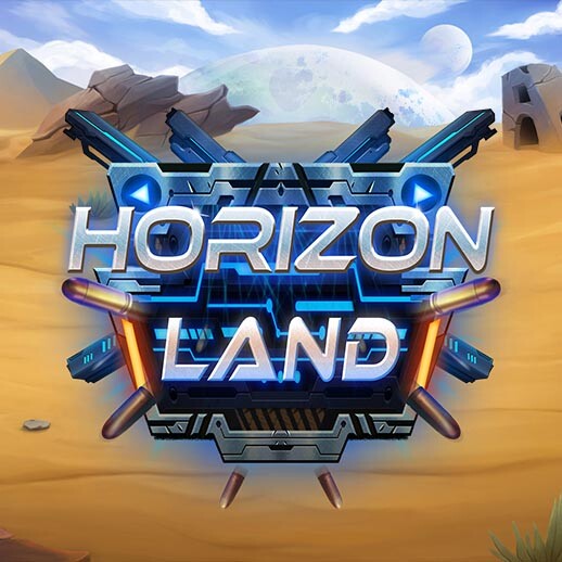 ArtStation - 2022 Horizon Land BG in game