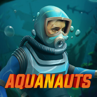 ArtStation - Aquanauts