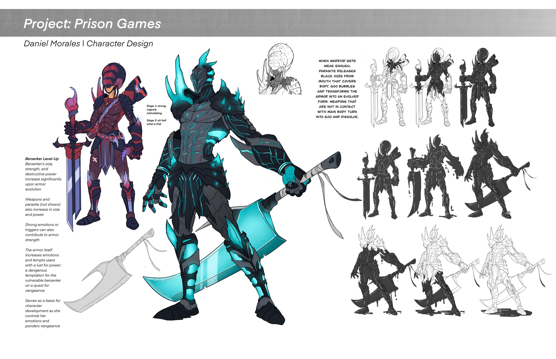 ArtStation - Scorpion Warrior