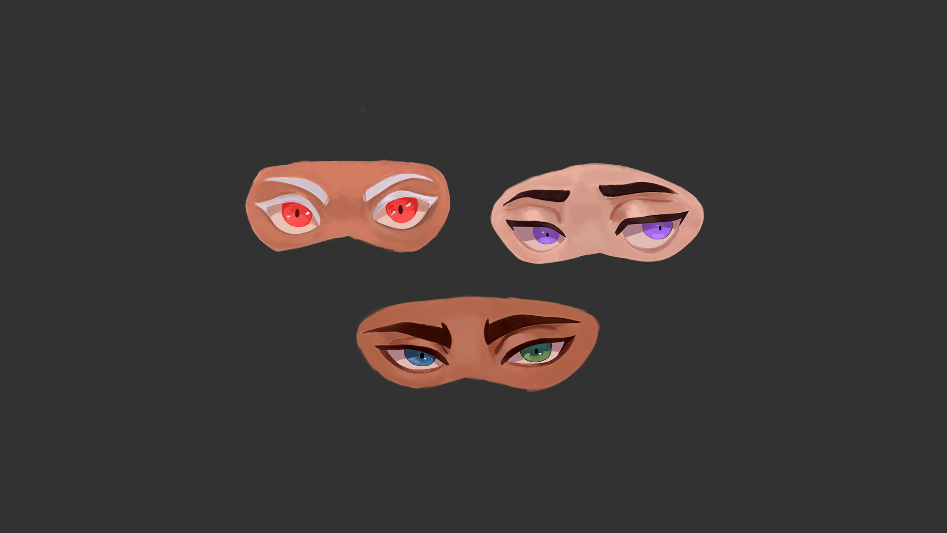 ArtStation - Render practice.