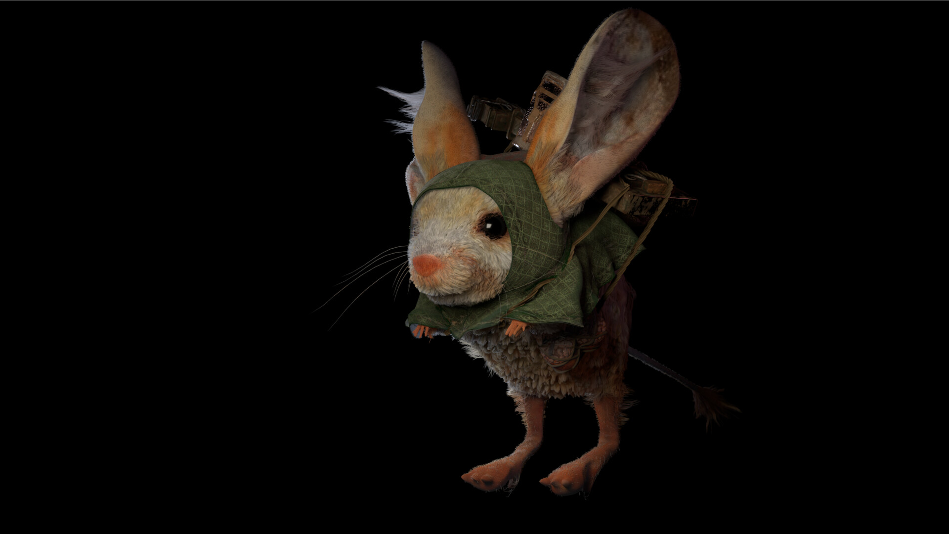 ArtStation - Jerboa