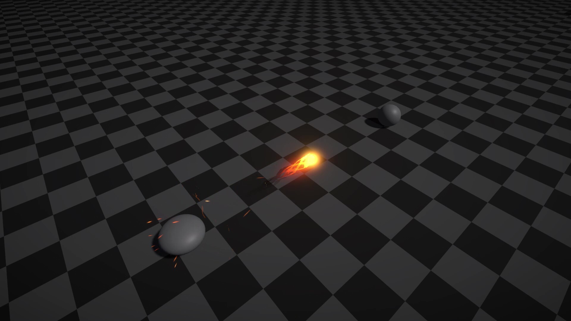 ArtStation - Fireball