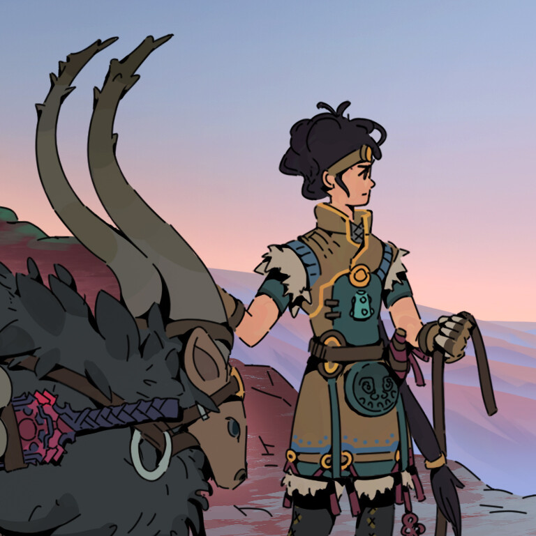 ArtStation - The Persuade