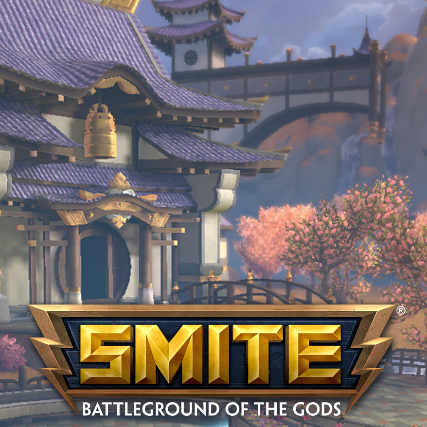 ArtStation - SMITE: Chinese Joust Season 7