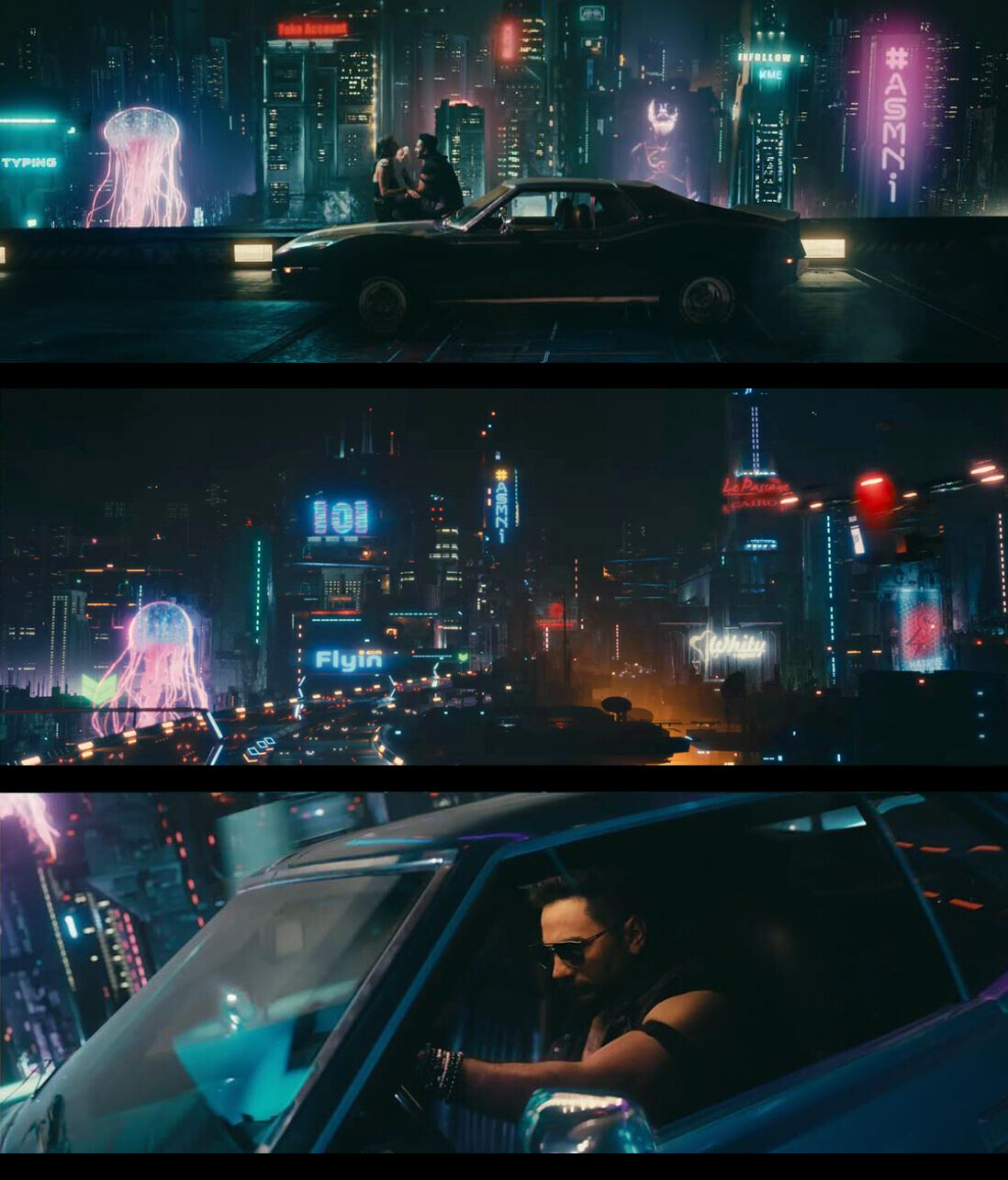 ArtStation - Music Video environment Design