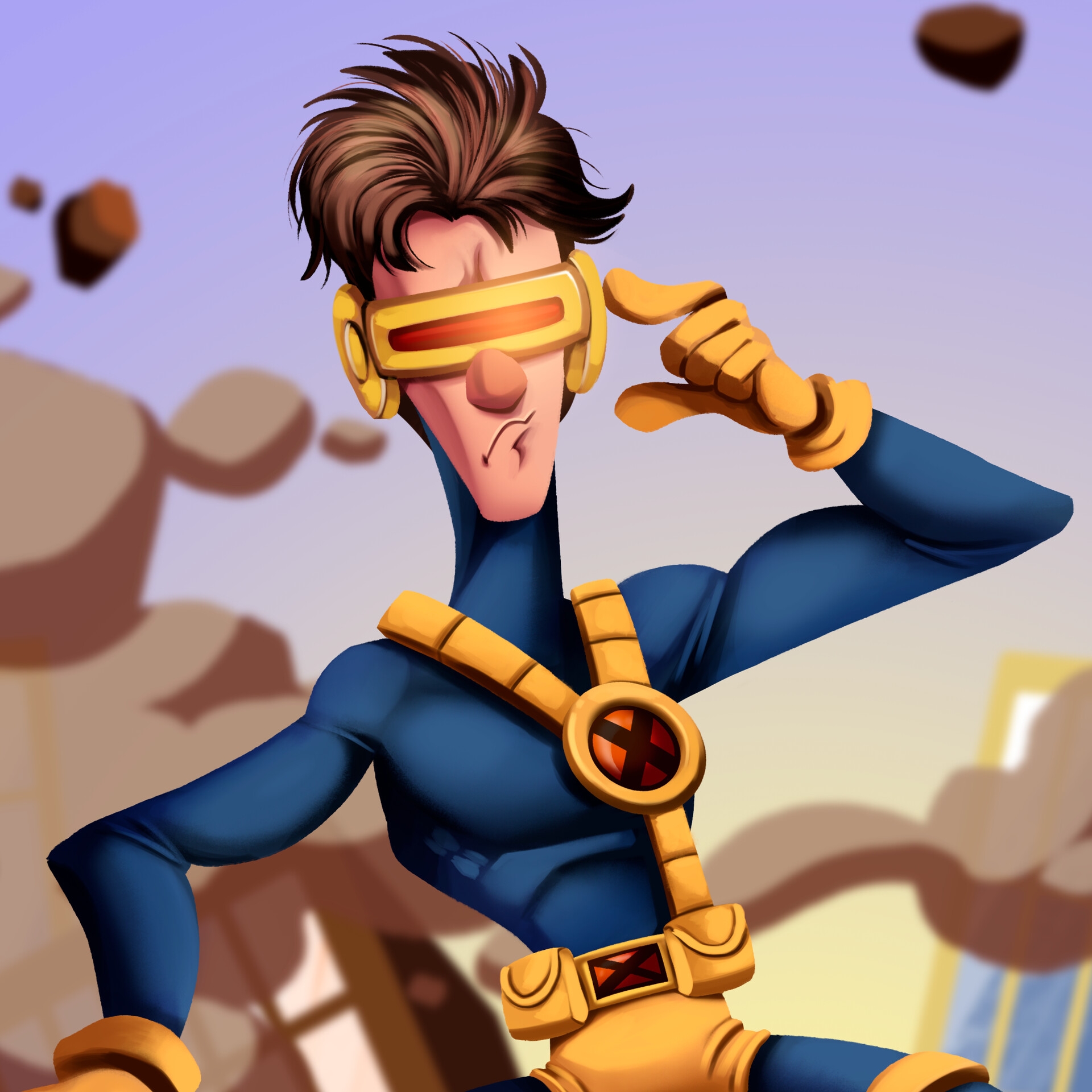 ArtStation - Cyclops