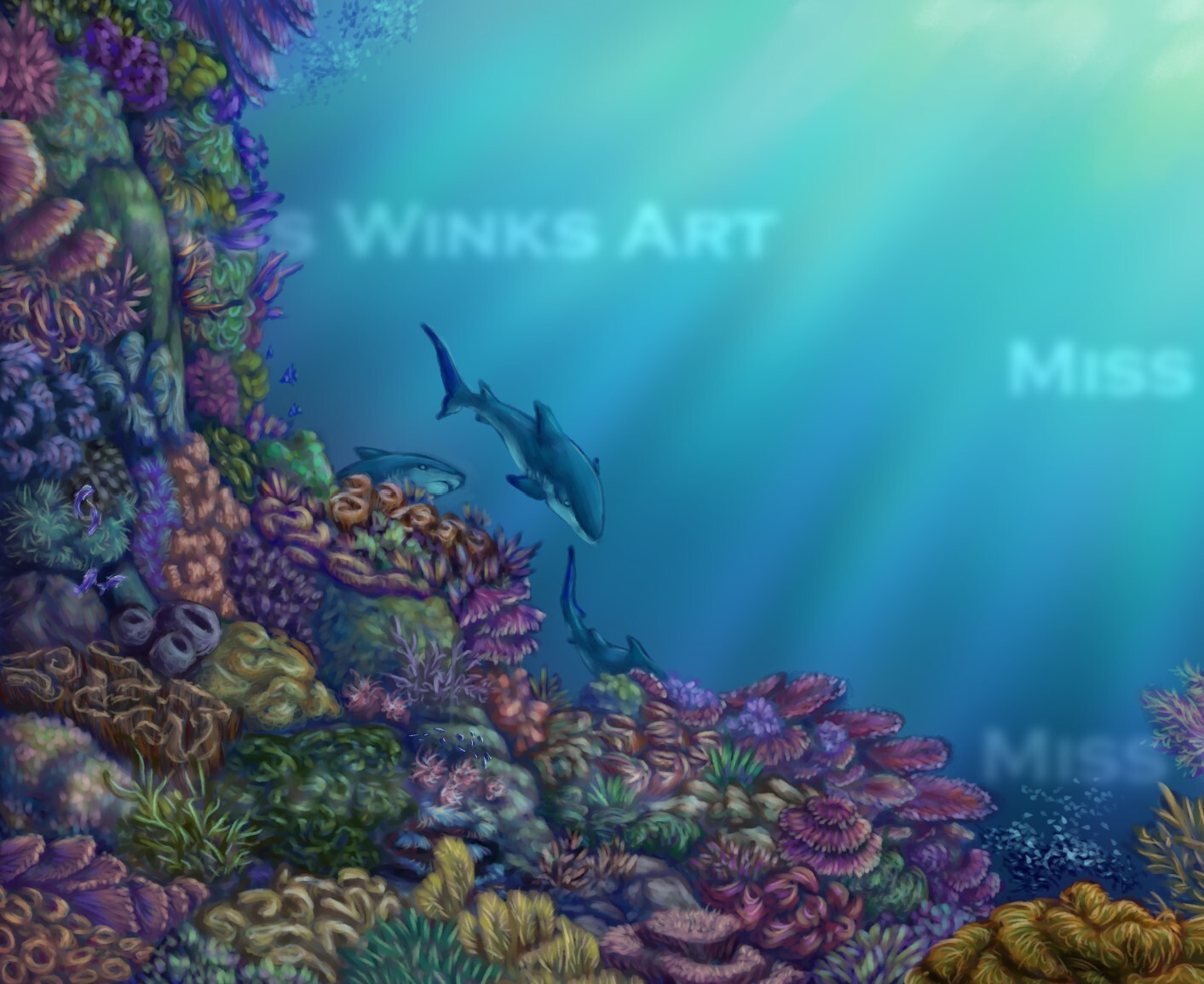 ArtStation - Children's Book Illustrations