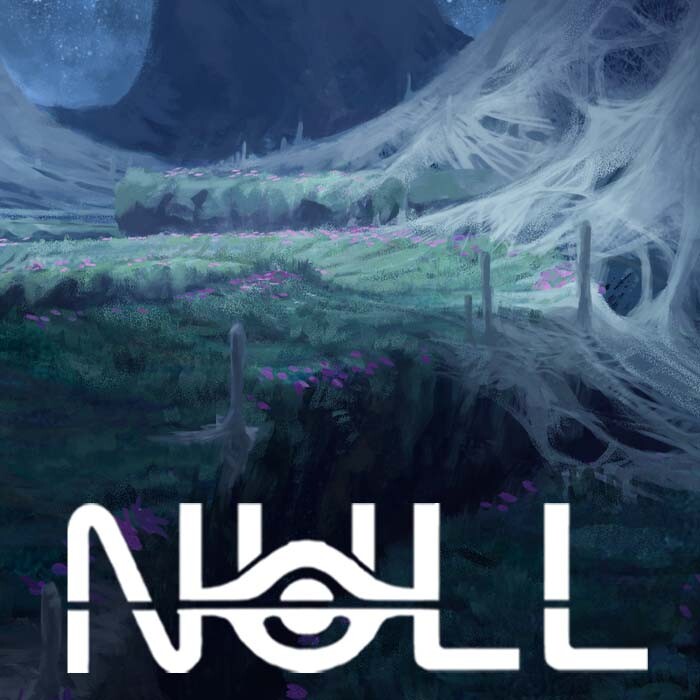 ArtStation - Eldritch Planet