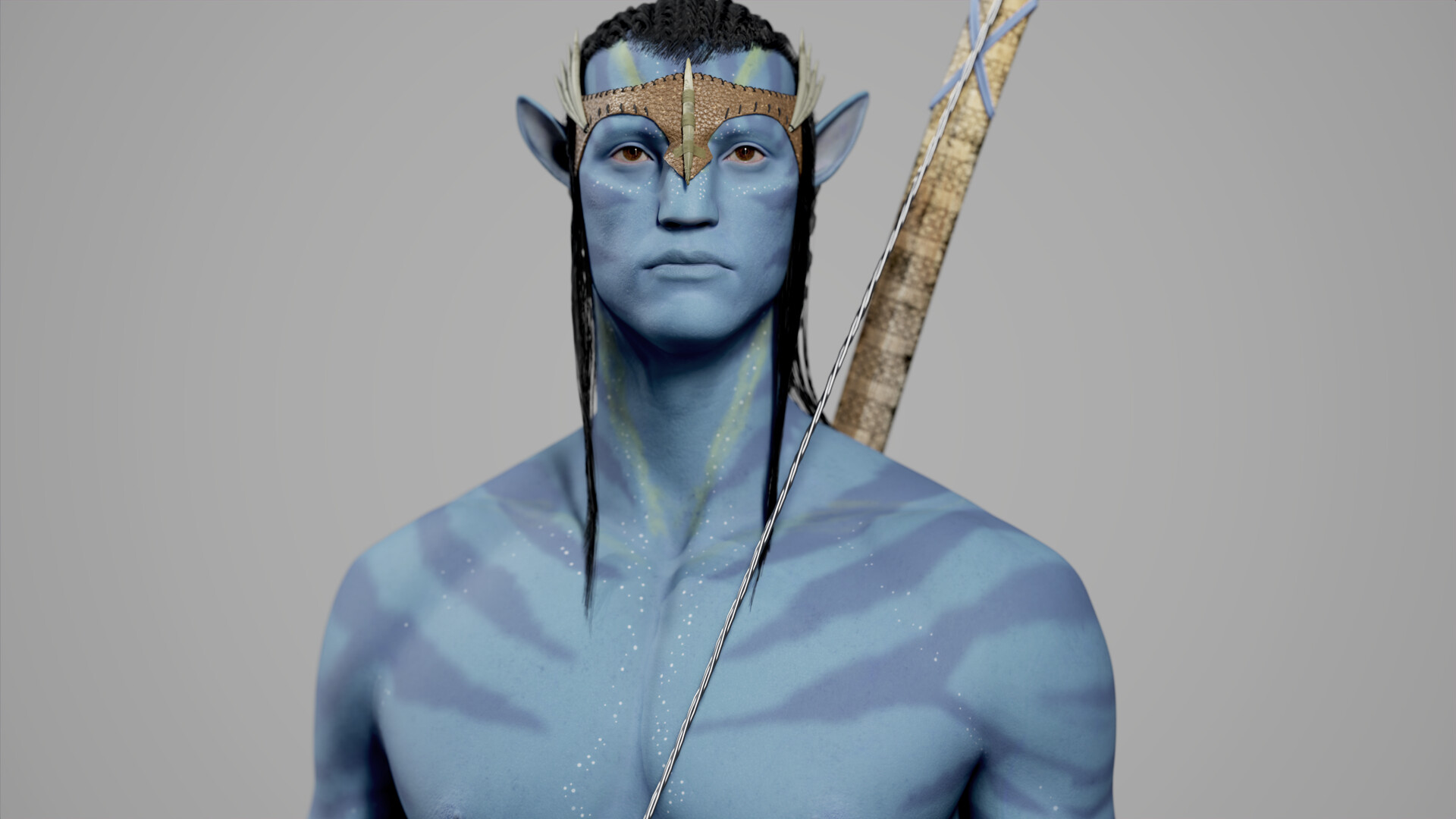 ArtStation - Avatar Challange
