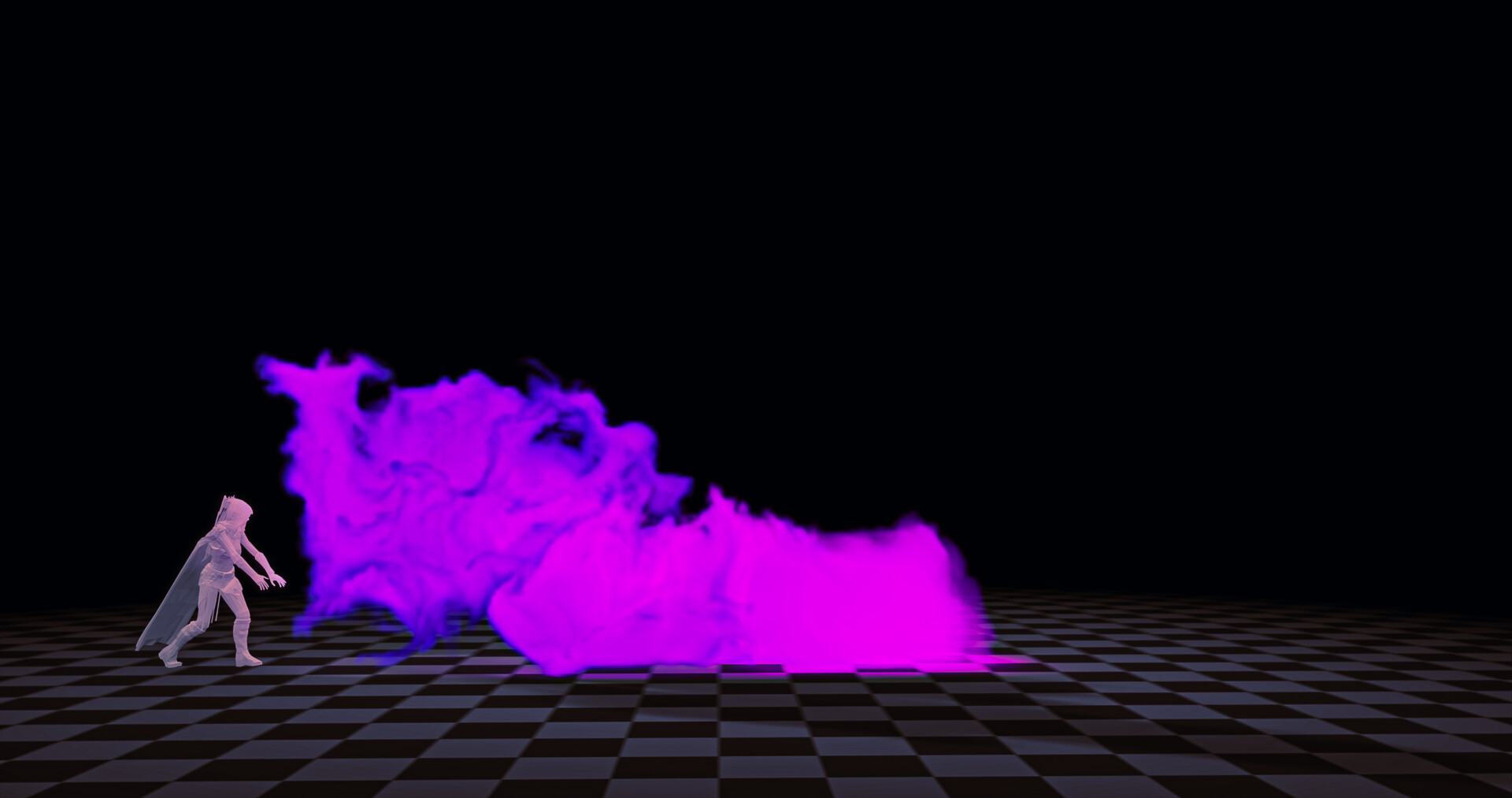 ArtStation - GROUND RISING SPELL VFX