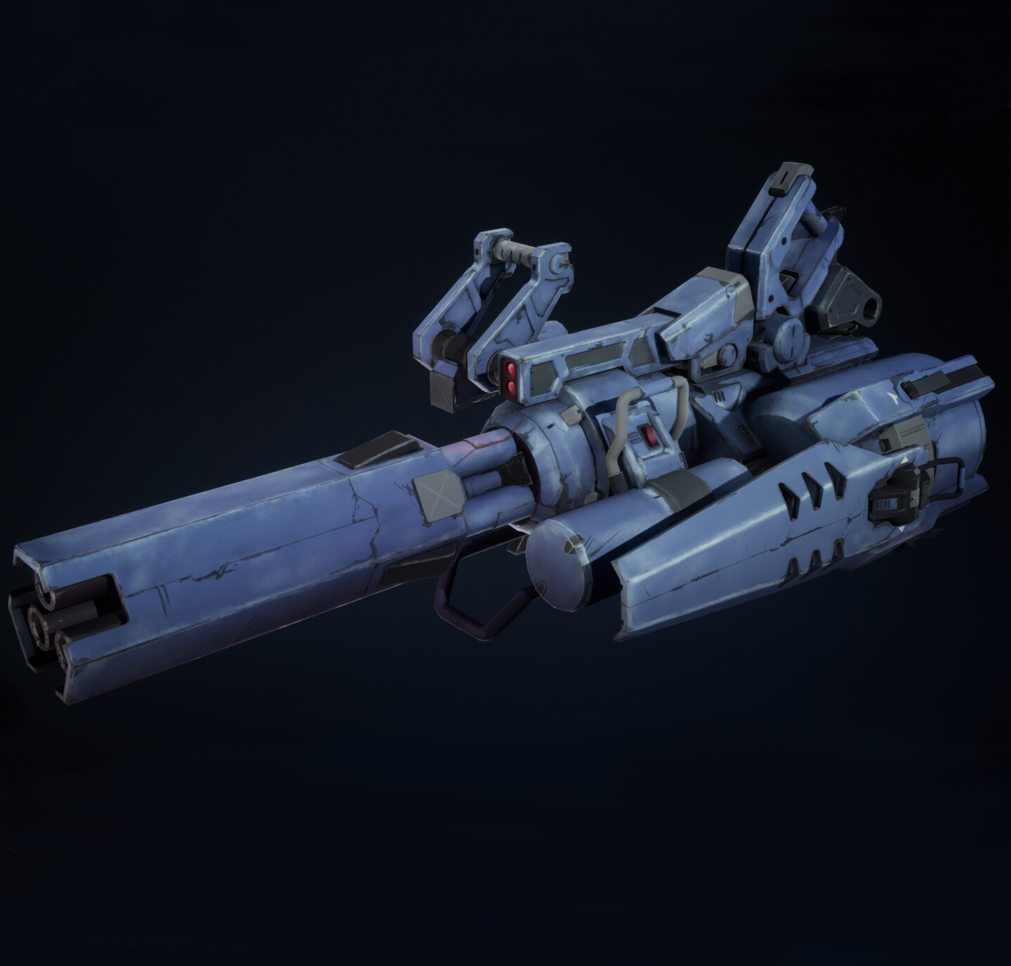 ArtStation - MiniGun_481 Fan art