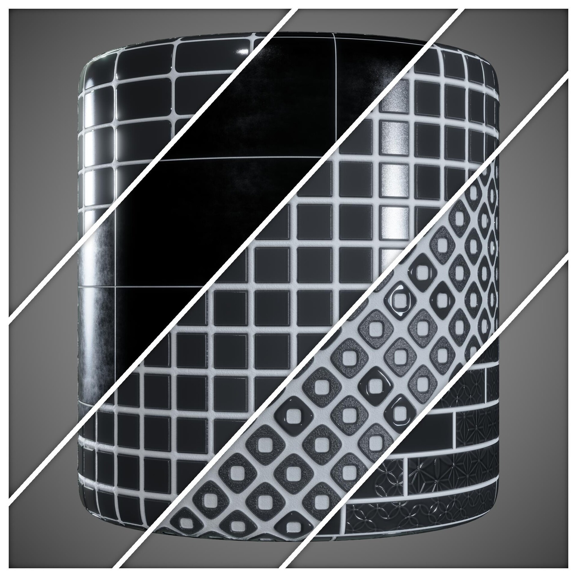 ArtStation - Tile Finishes