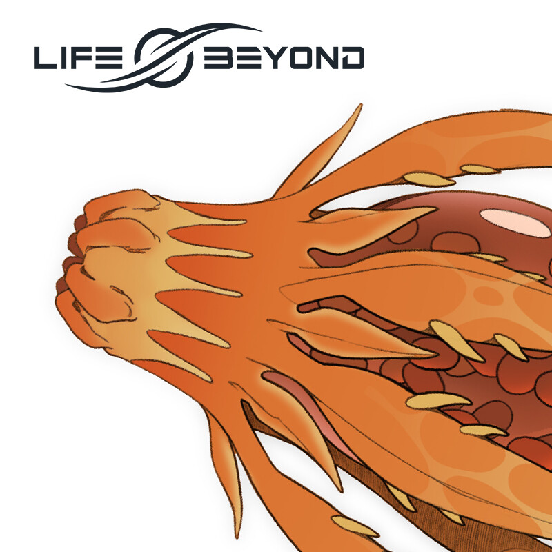ArtStation - Life Beyond - Ranged Creature R&D