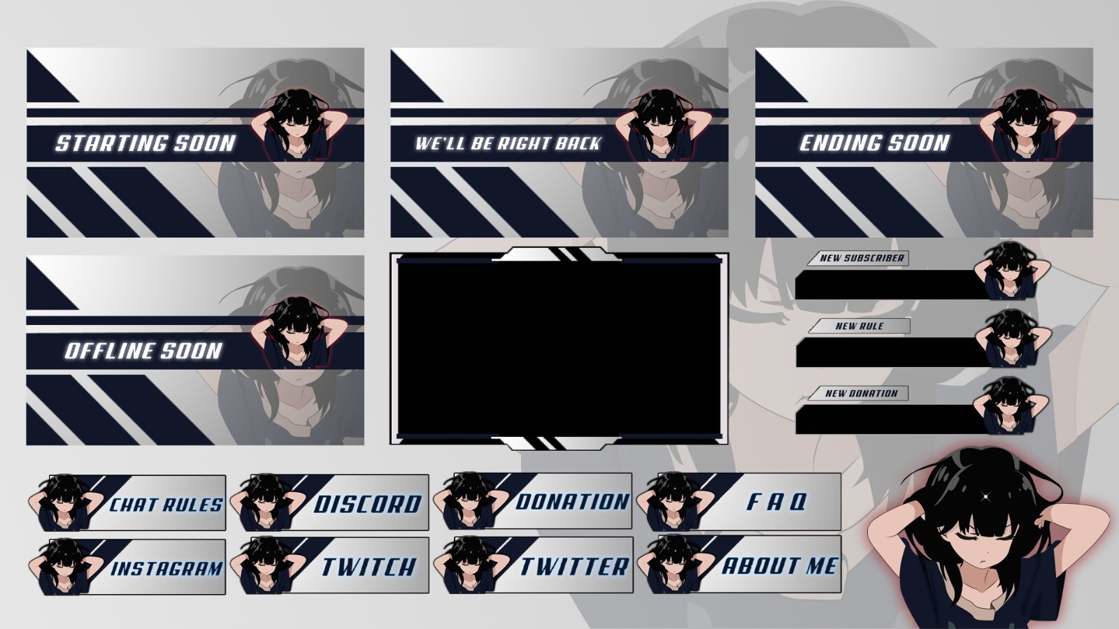 ArtStation - Overlay