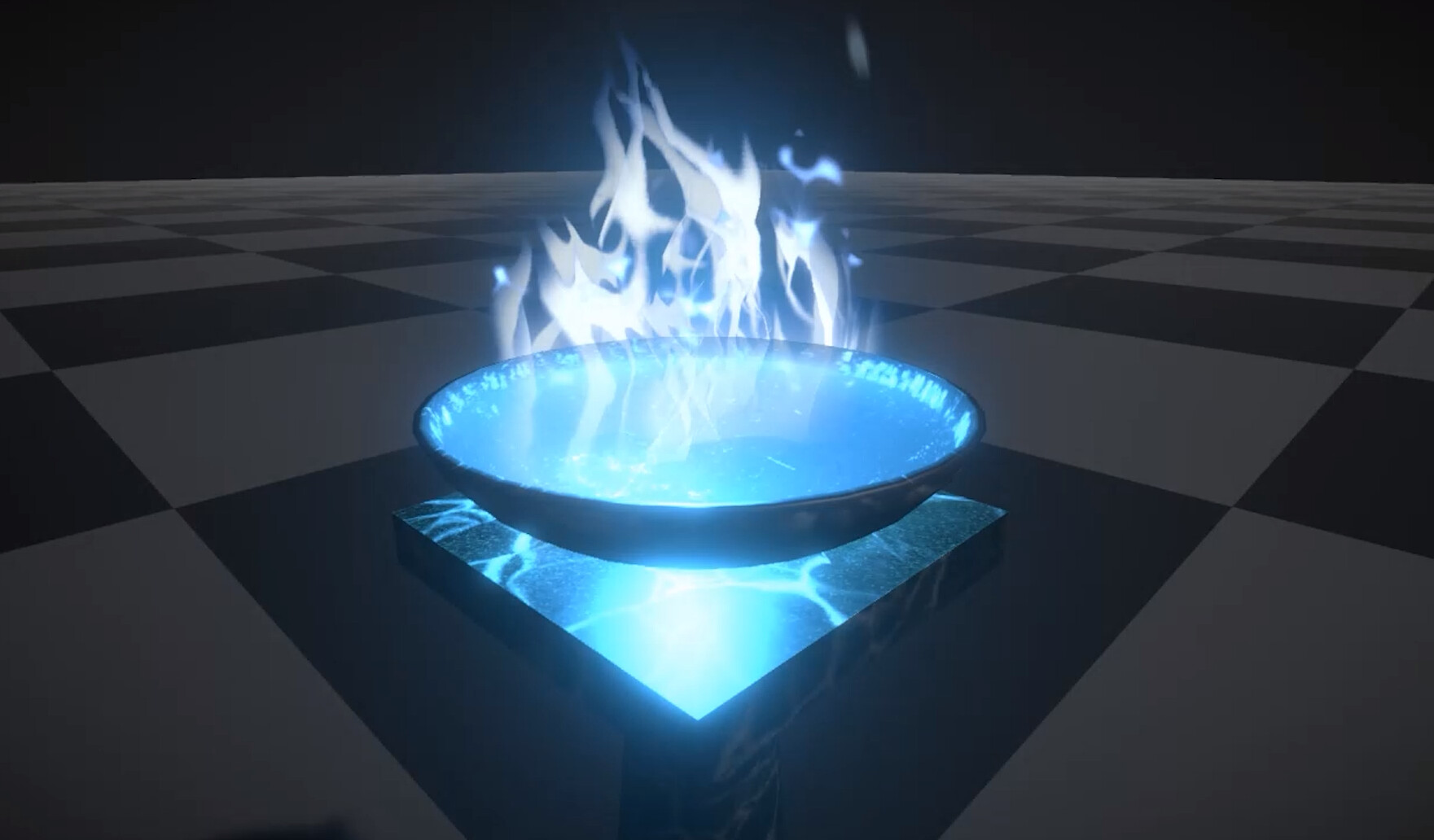 ArtStation - Flame VFX