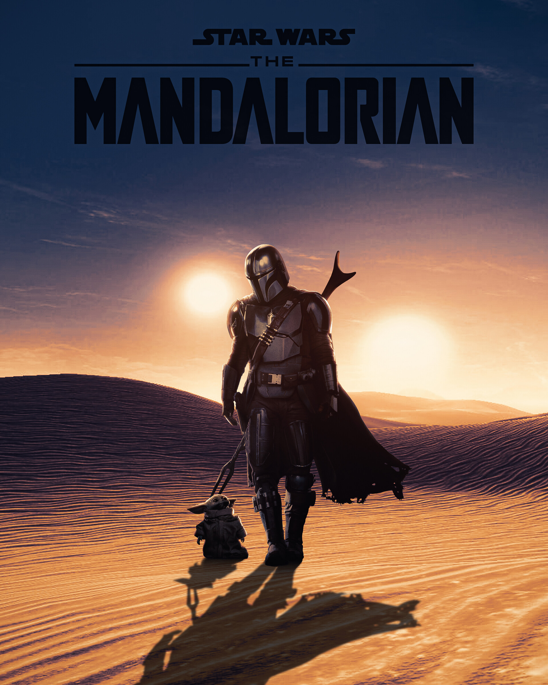 ArtStation - Movie/Series Poster