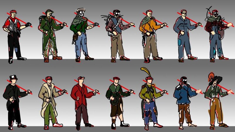 ArtStation - Joseph Graham