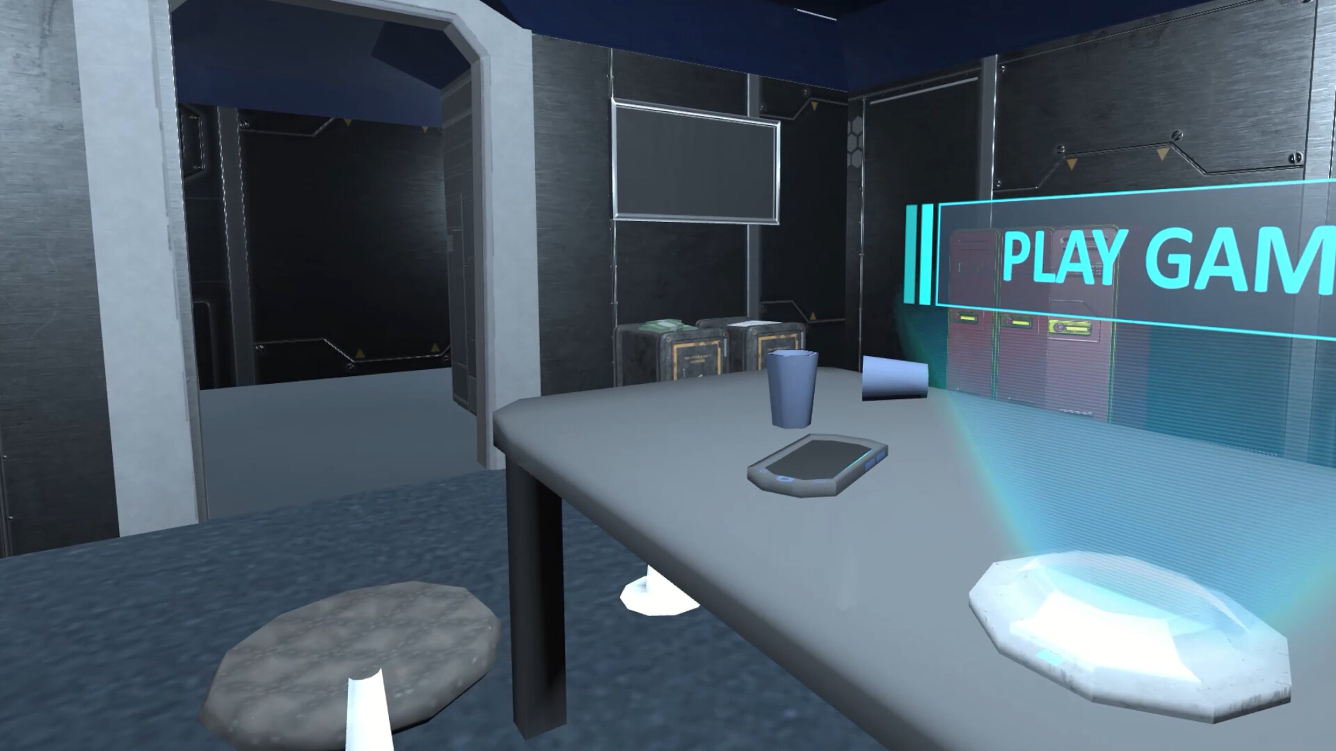 ArtStation - Virtual Reality Project Demo Reel