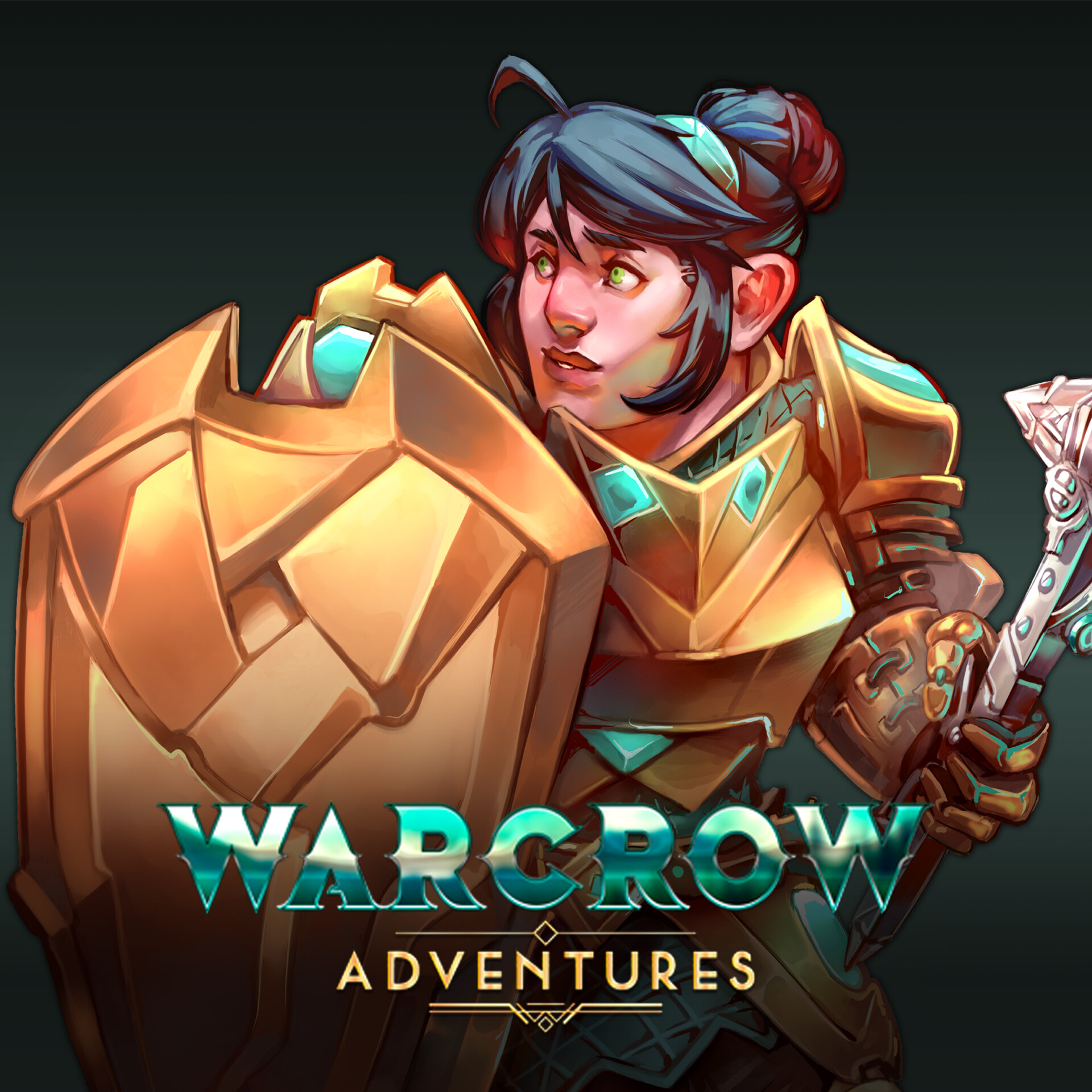 Claudia Cuen López - Zsoka Isimun - Warcrow Adventures