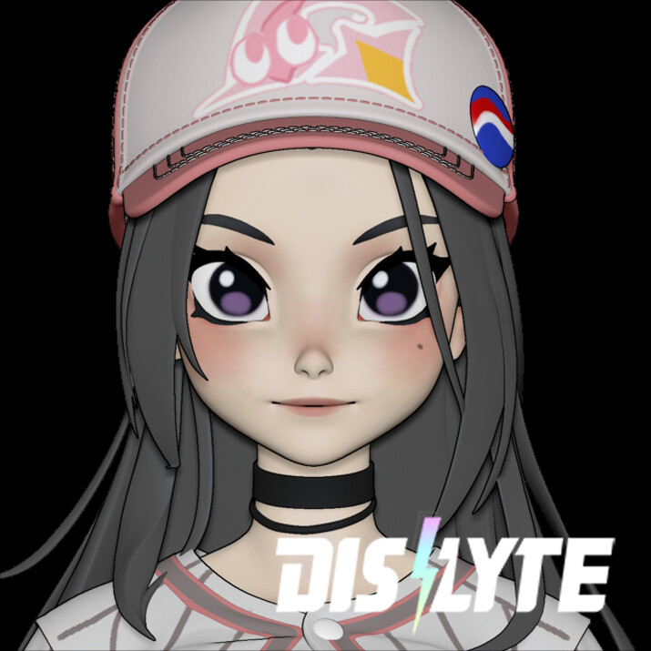 ArtStation - Jin-hee (Dokkaebi) | Dislyte