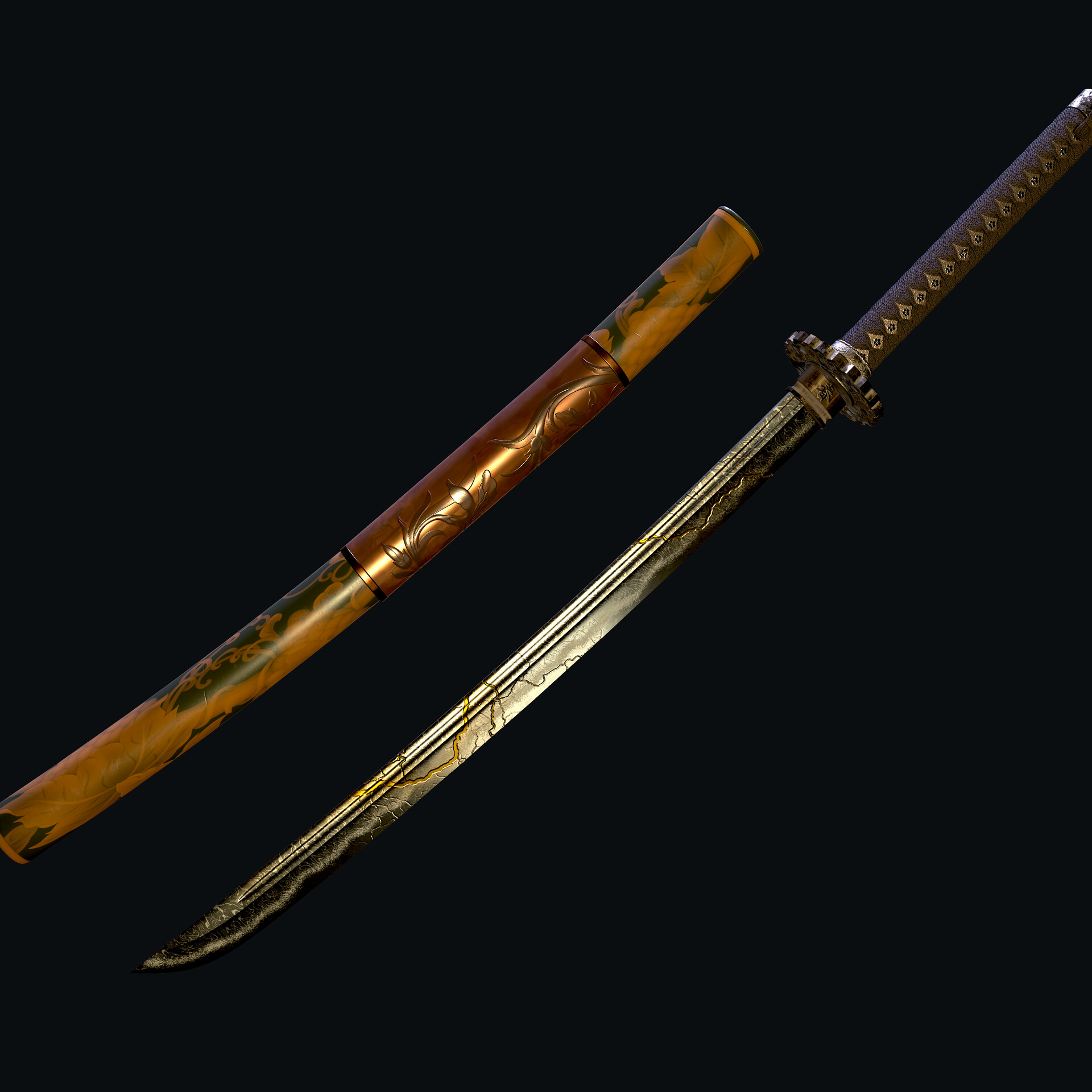 ArtStation - Katana