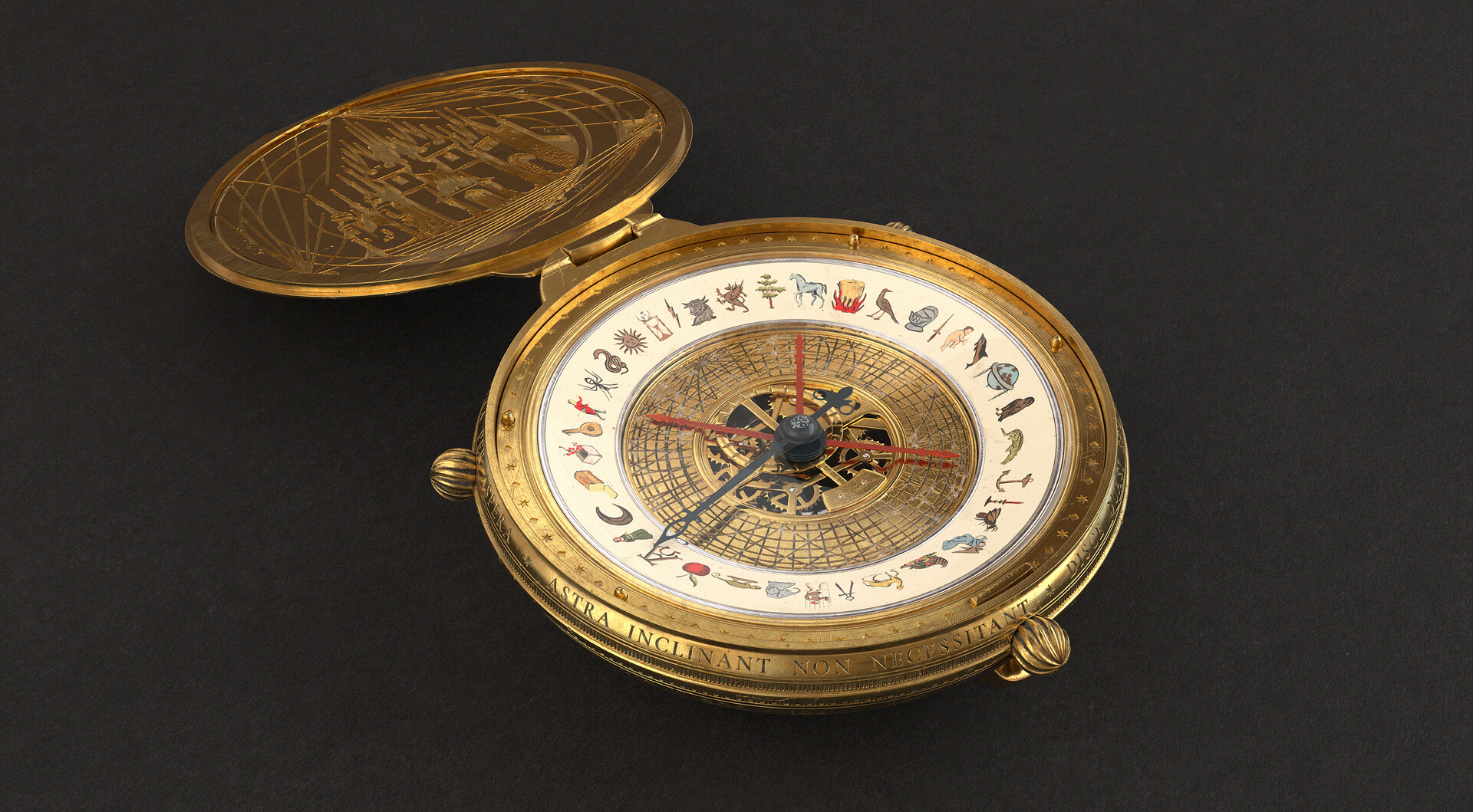 ArtStation - Golden Compass - Alethiometer