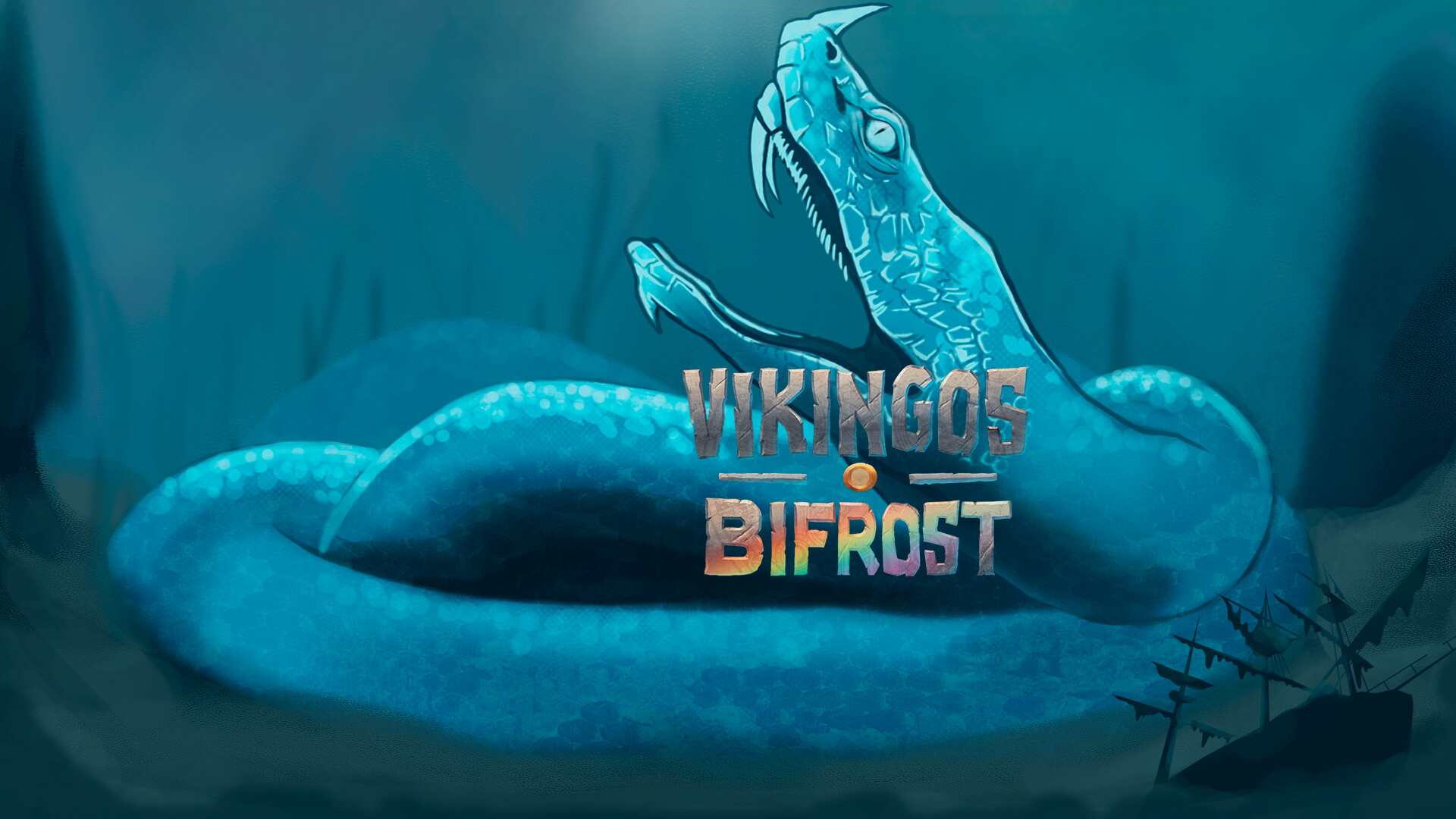 ArtStation - Vikingos Bifrost