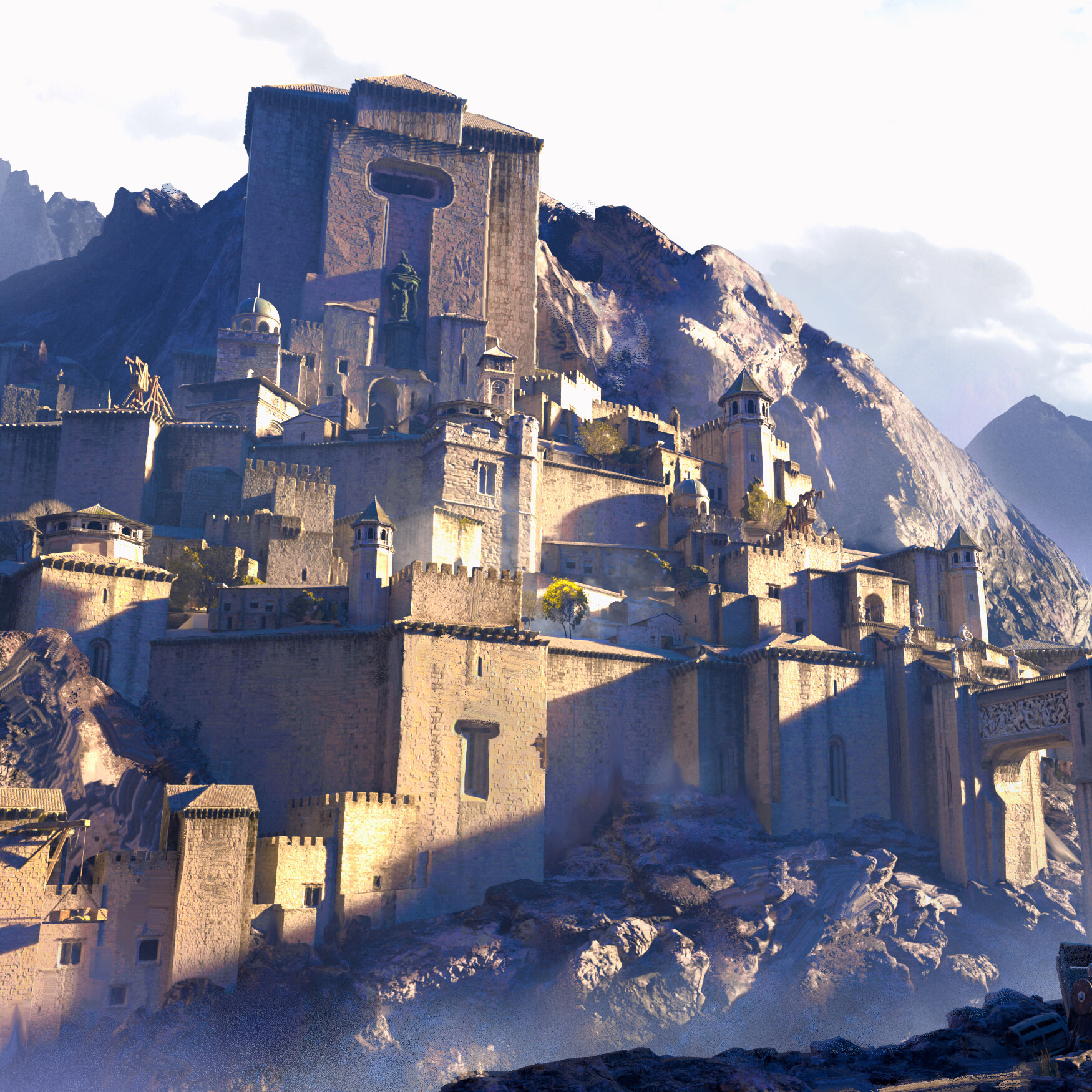 ArtStation - Templon