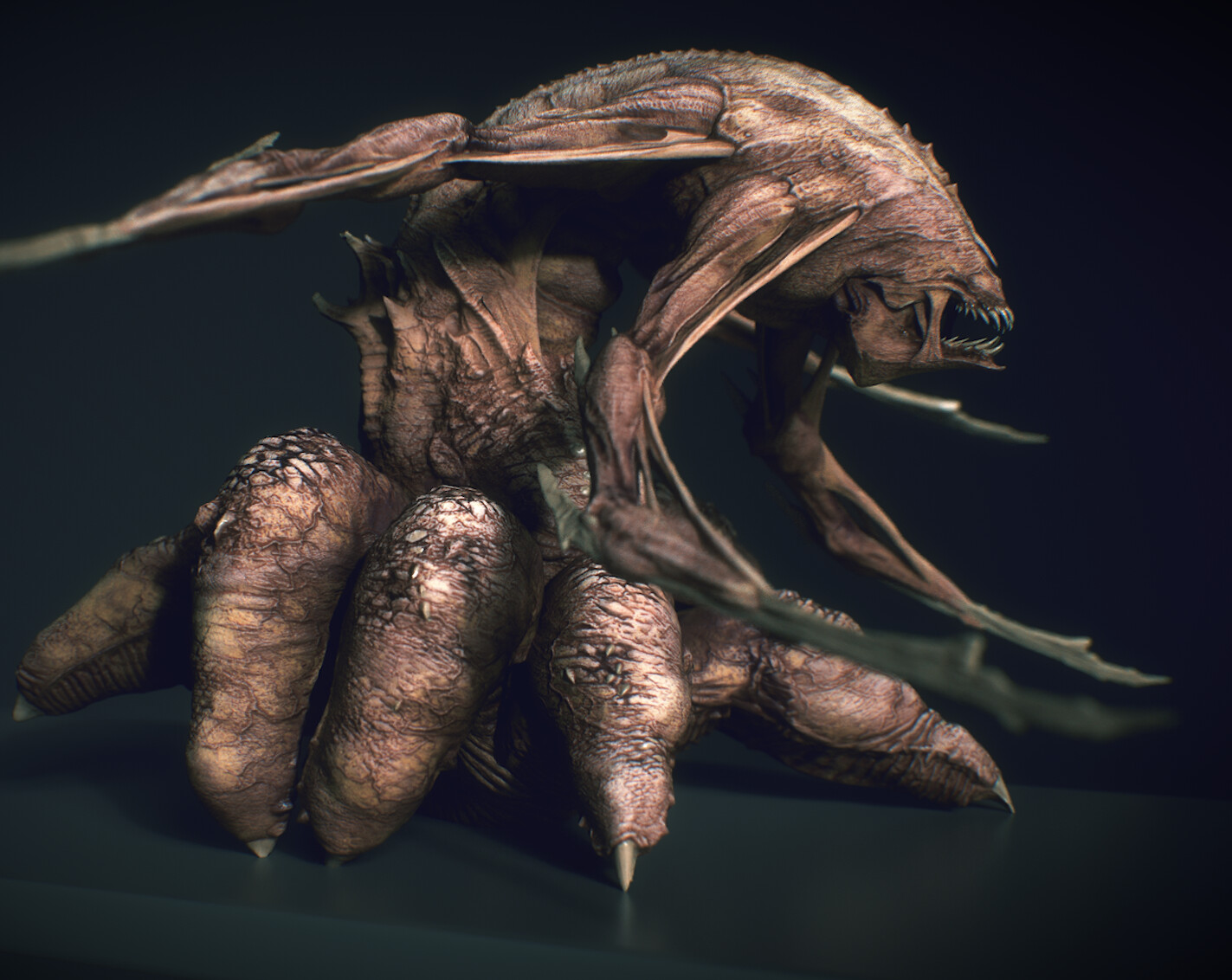 ArtStation - Void Crawlers