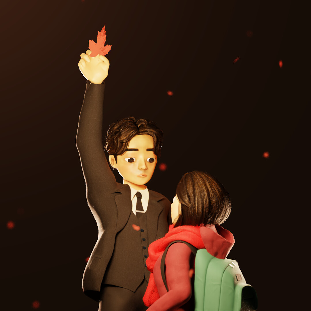 ArtStation - Goblin Kim Shin & Ji Eun Tak