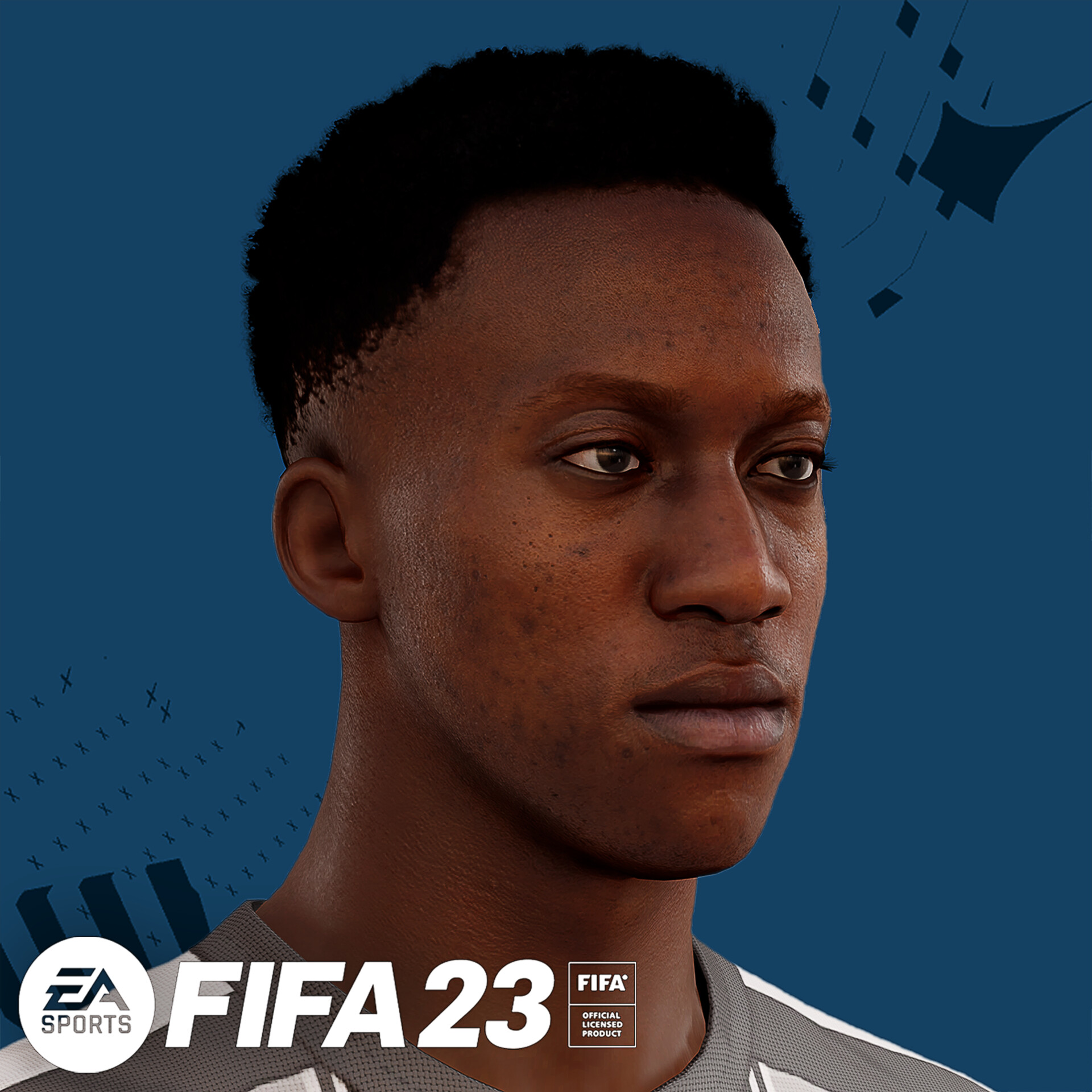 ArtStation - FIFA 23 Heads
