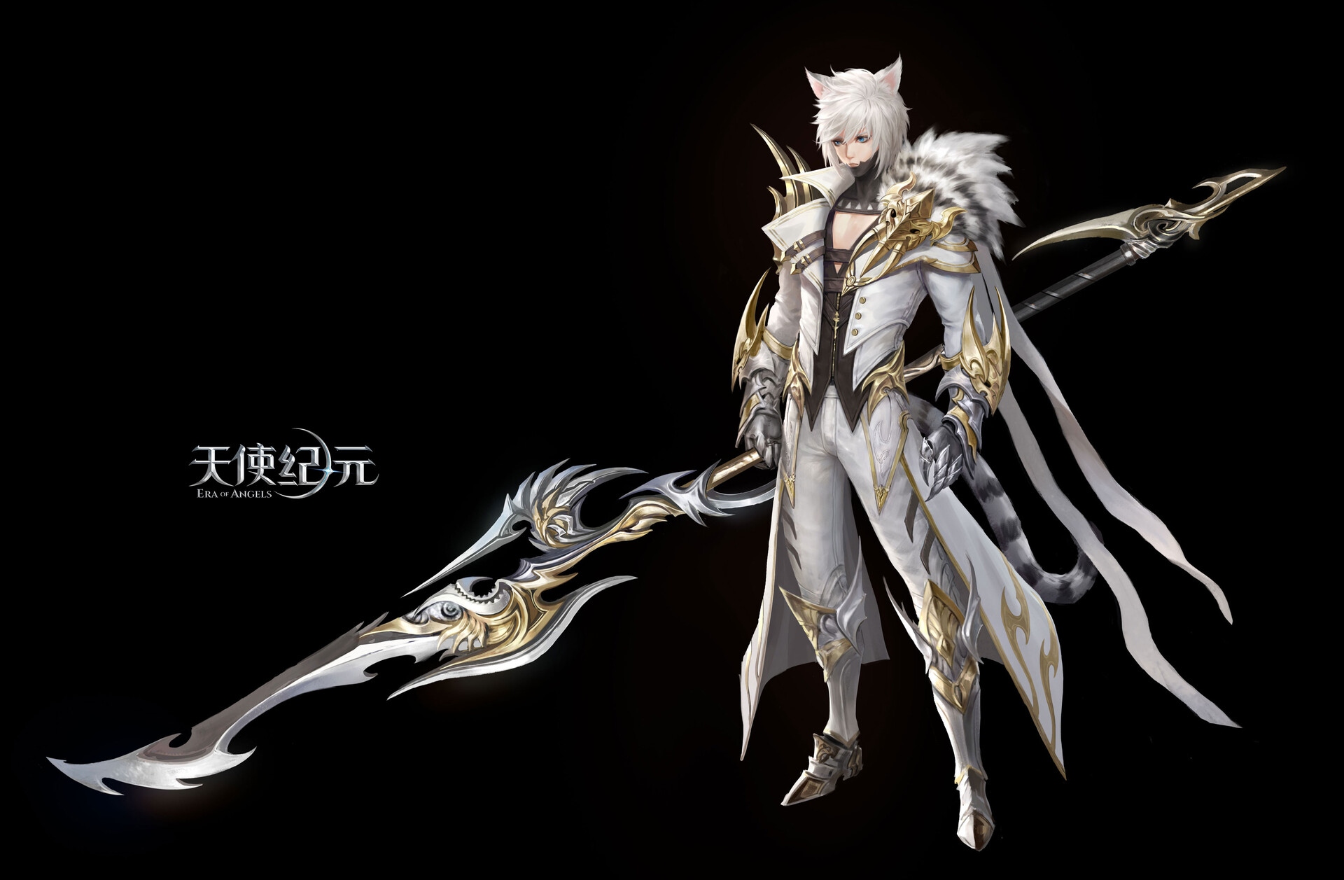 LUO HAI - 2018年《天使纪元》项目图