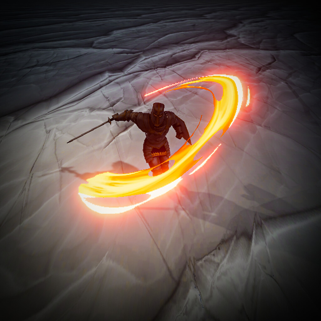 ArtStation - Slashes