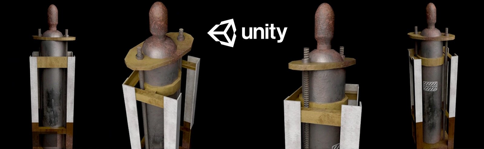 ArtStation - 3D Assets Created For Unity