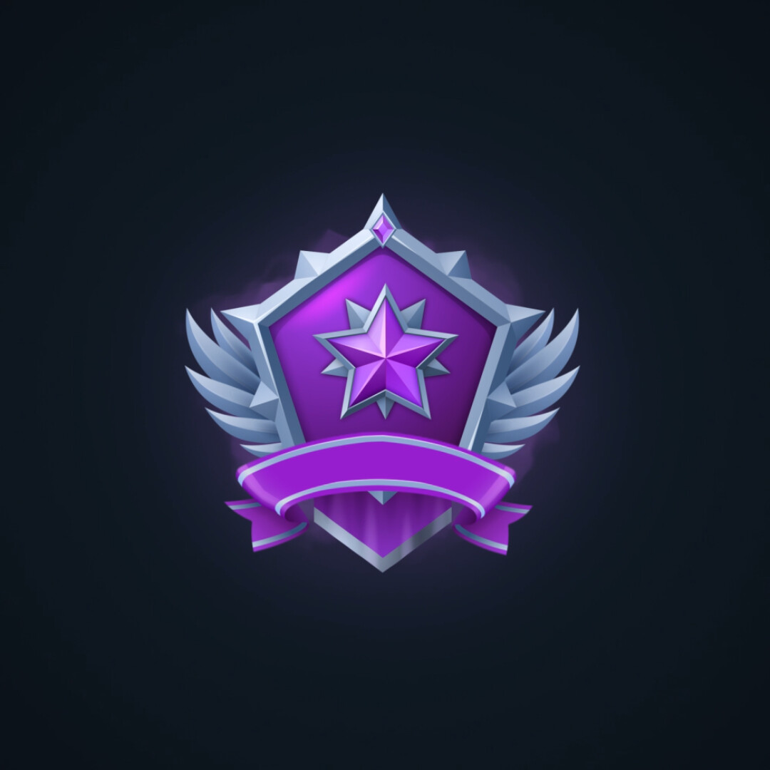 ArtStation - Game UI Design