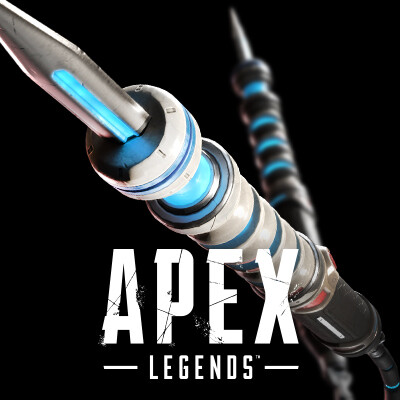 ArtStation - APEX Legends - Ash Heirloom