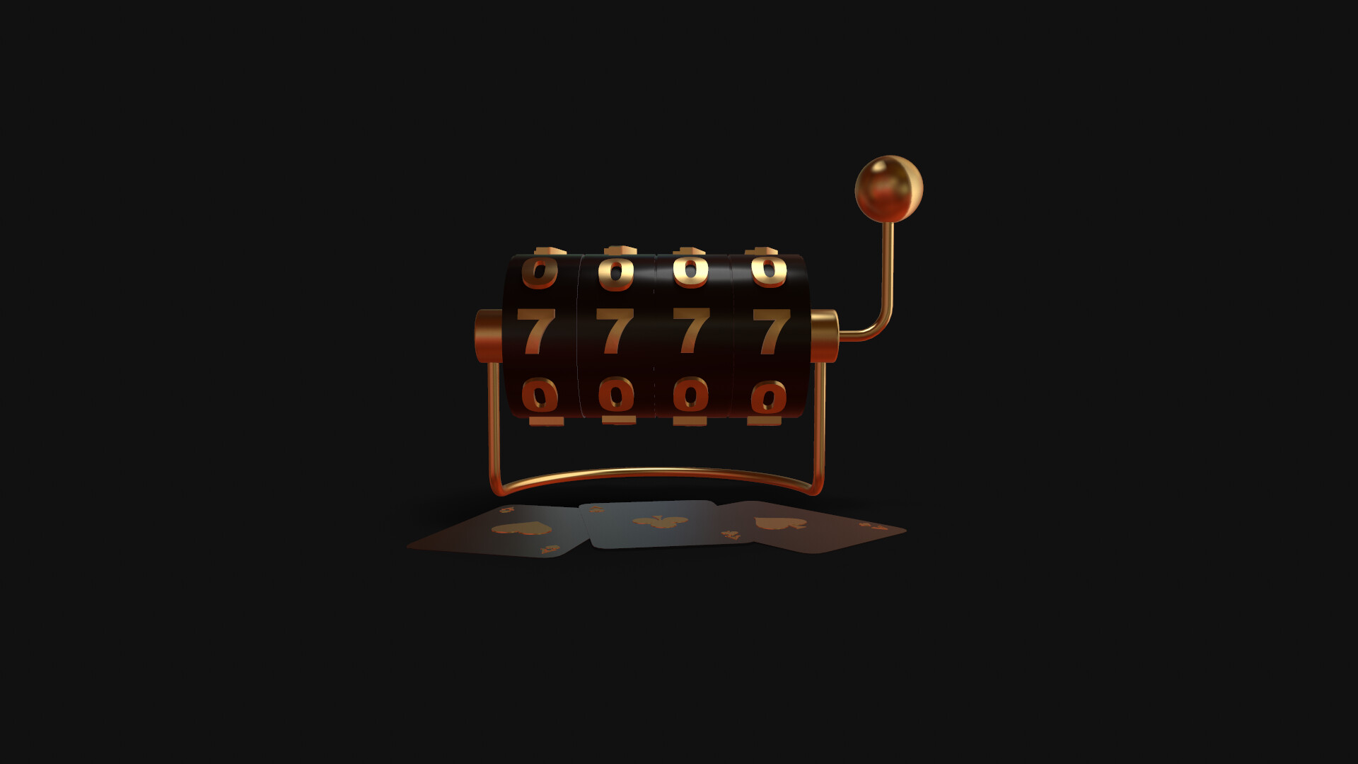 ArtStation - Slot Machine