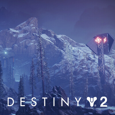 ArtStation - Destiny 2: Season of the Seraph