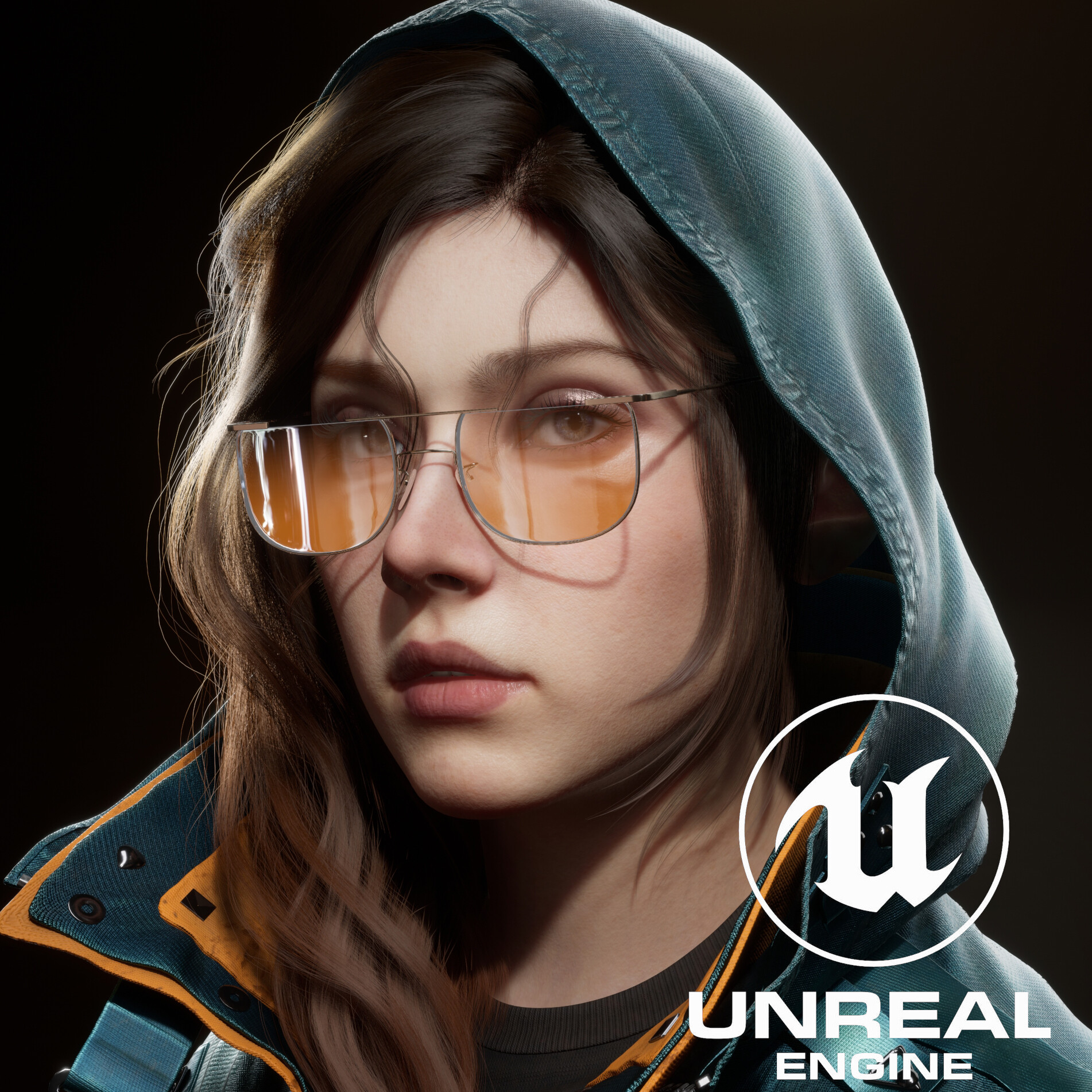 ArtStation - UE5初体验
