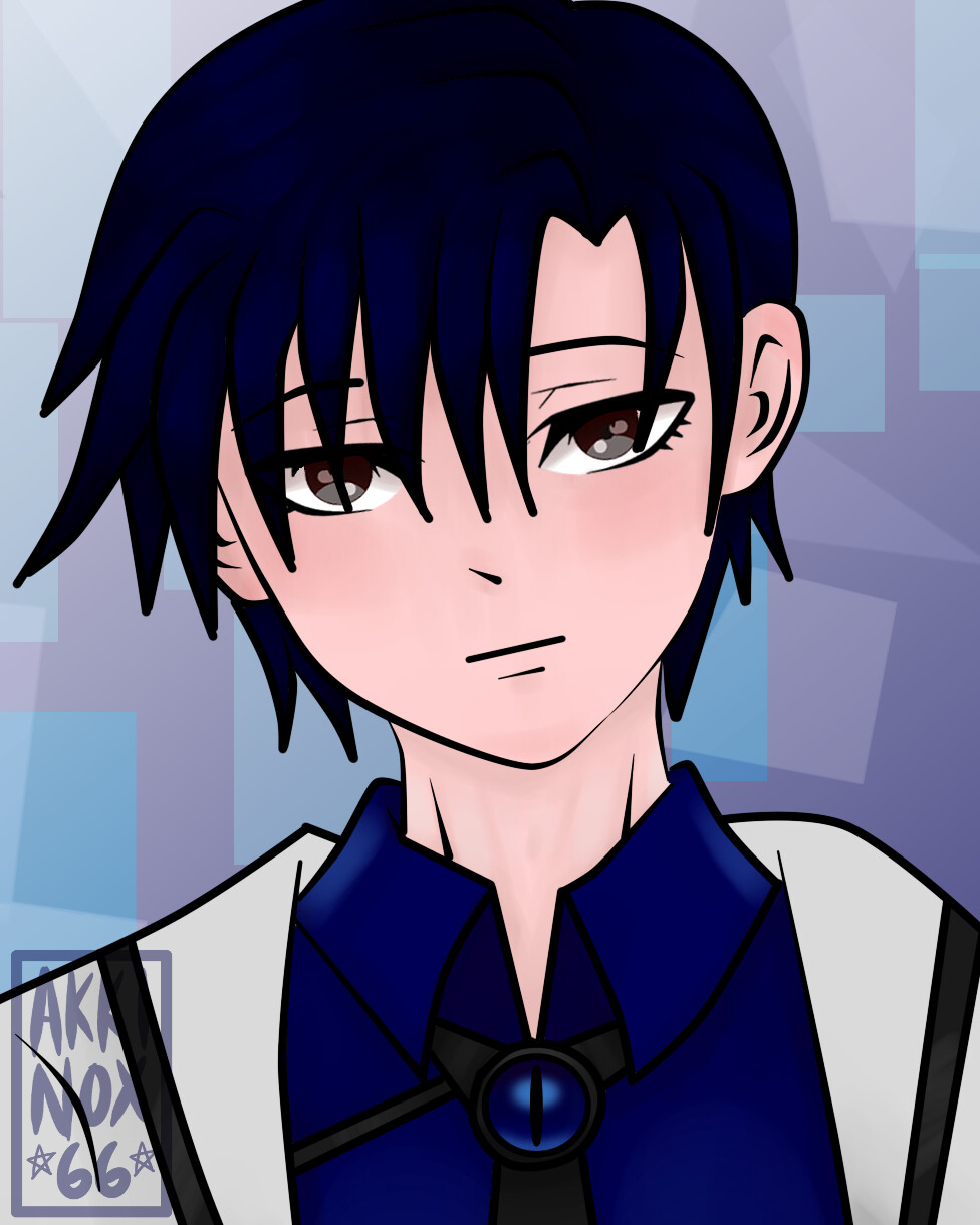 ArtStation - ACE [COLLAB]