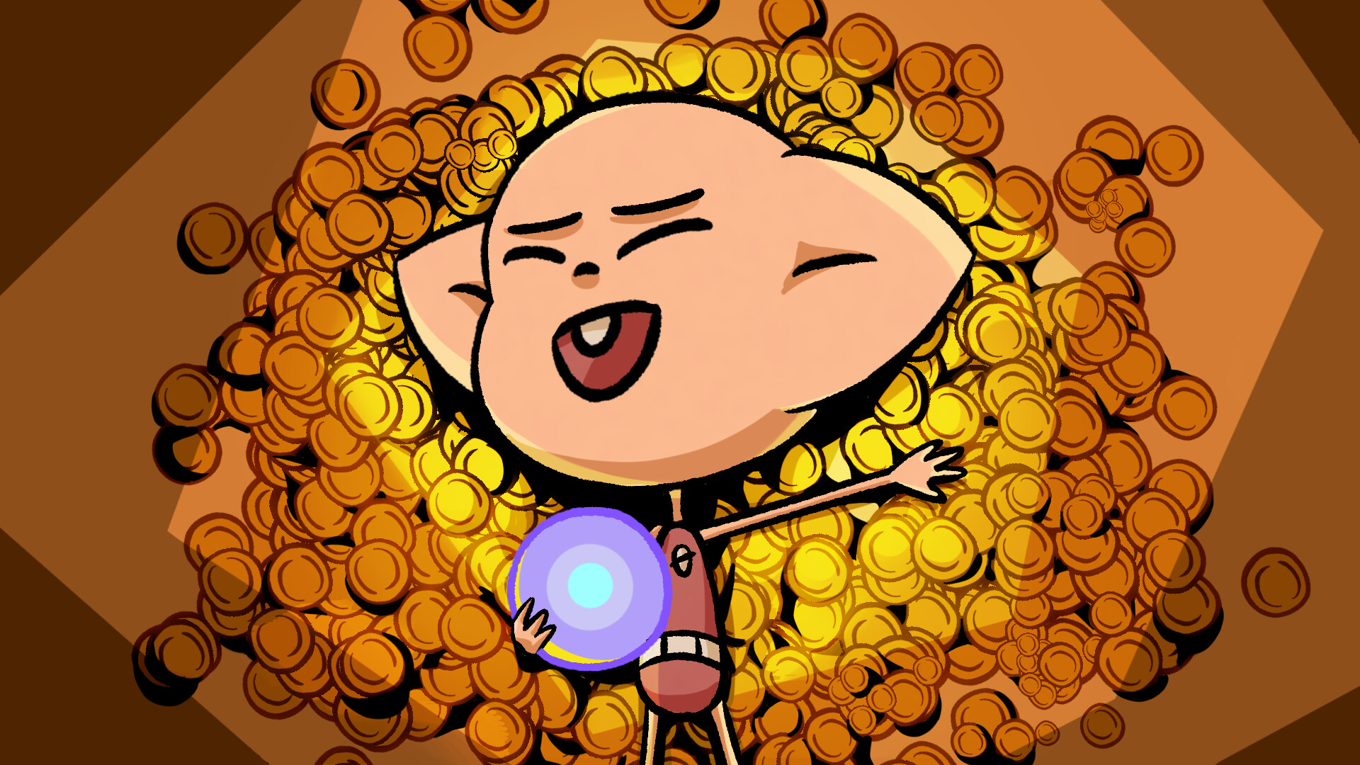 Ang Xue Li - The Delivery (2D animated short film)