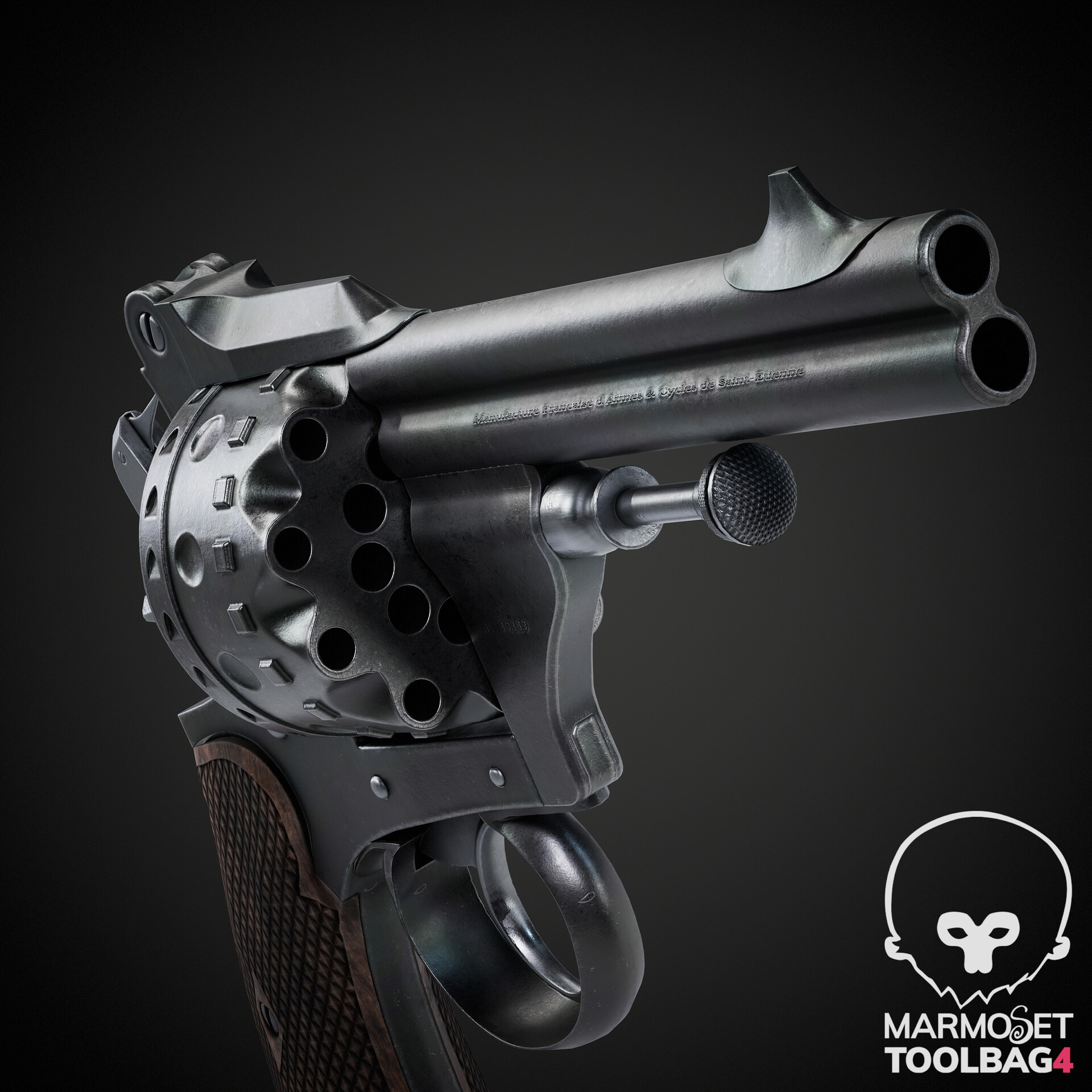 ArtStation - Le Redoutable